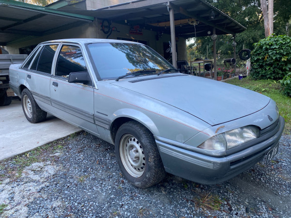 1988 Holden COMMODORE - shed13kustom - Shannons Club