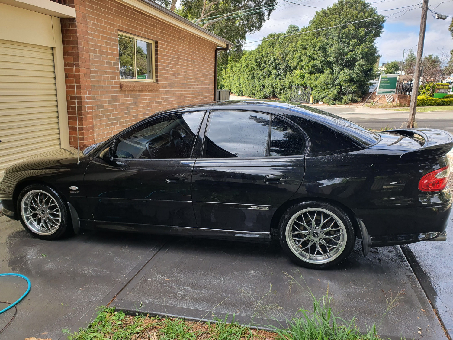 2001 Holden VX SS | 2020 Shannons Club Online Show & Shine