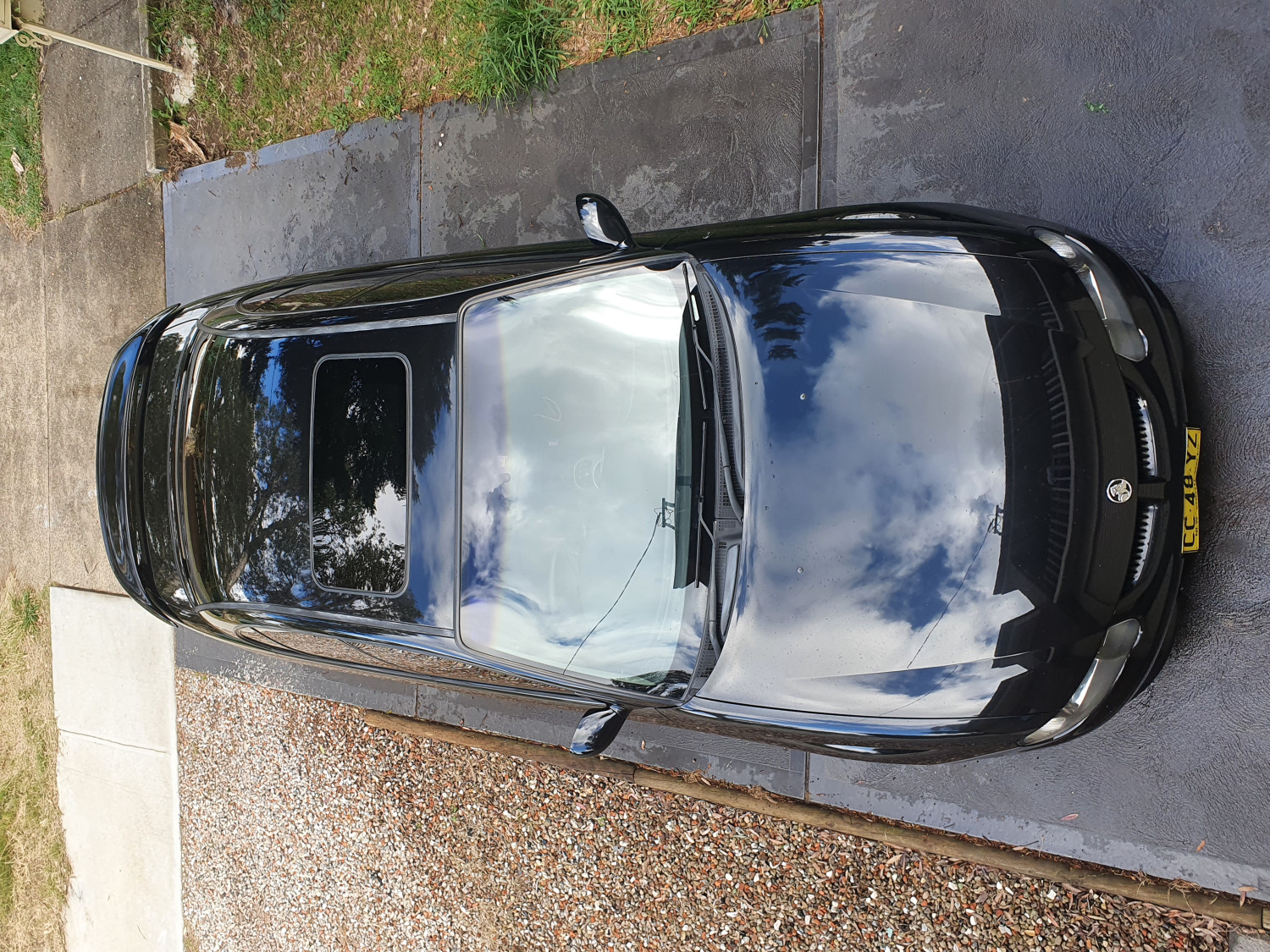 2001 Holden VX SS - Twodogies - Shannons Club