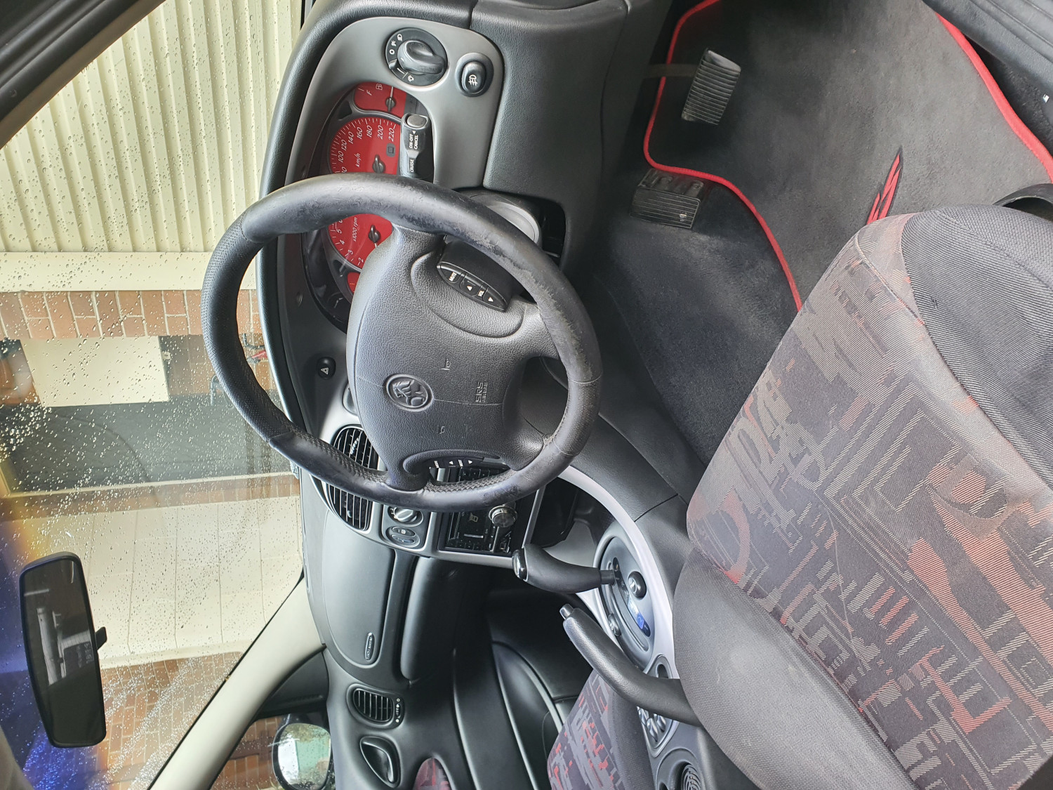 2001 Holden VX SS - Twodogies - Shannons Club