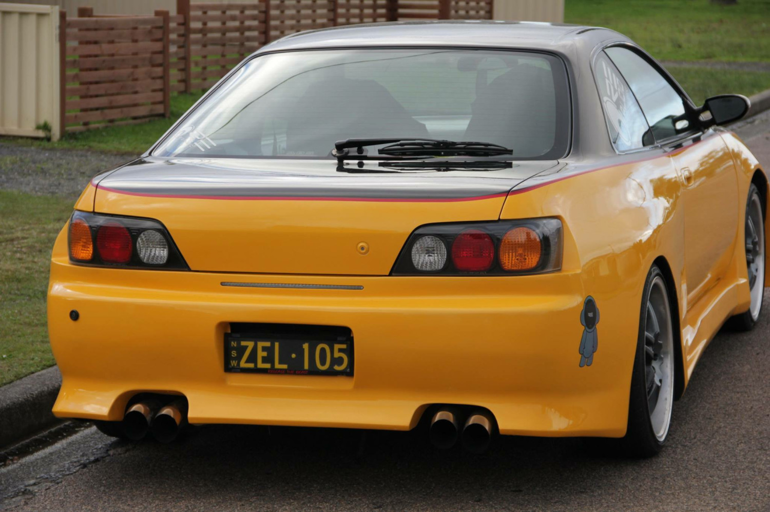 1997 Toyota AE111 Levin - Zelios - Shannons Club