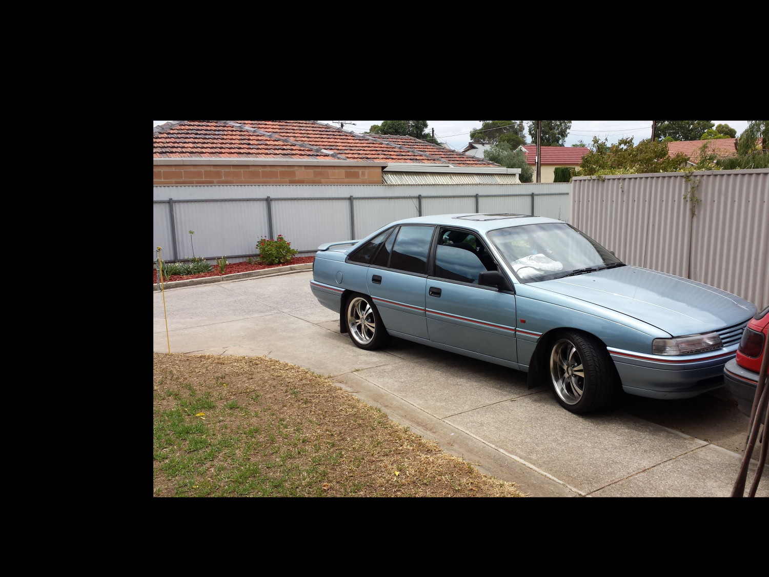 1990 Holden Vn spac - Johngoldie - Shannons Club
