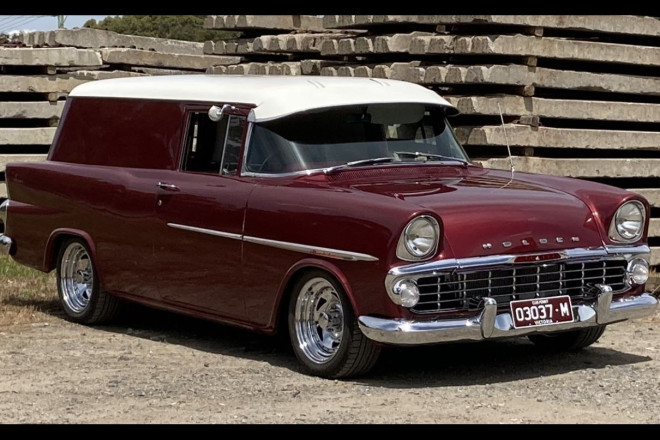 1971 Holden HQ LS | 2022 Shannons Club Online Show & Shine