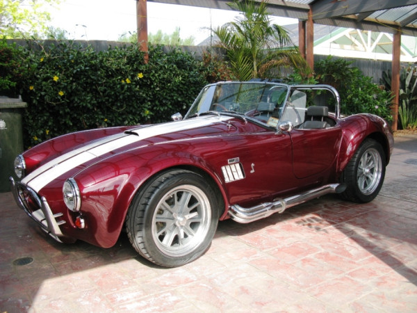 1998 AC Cobra RMC Anaconda - venom9 - Shannons Club