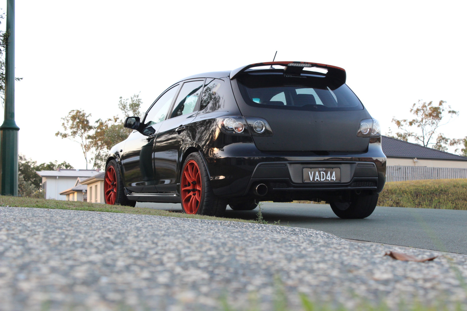 2006 Mazda 3 MPS LUX - KFuNk - Shannons Club