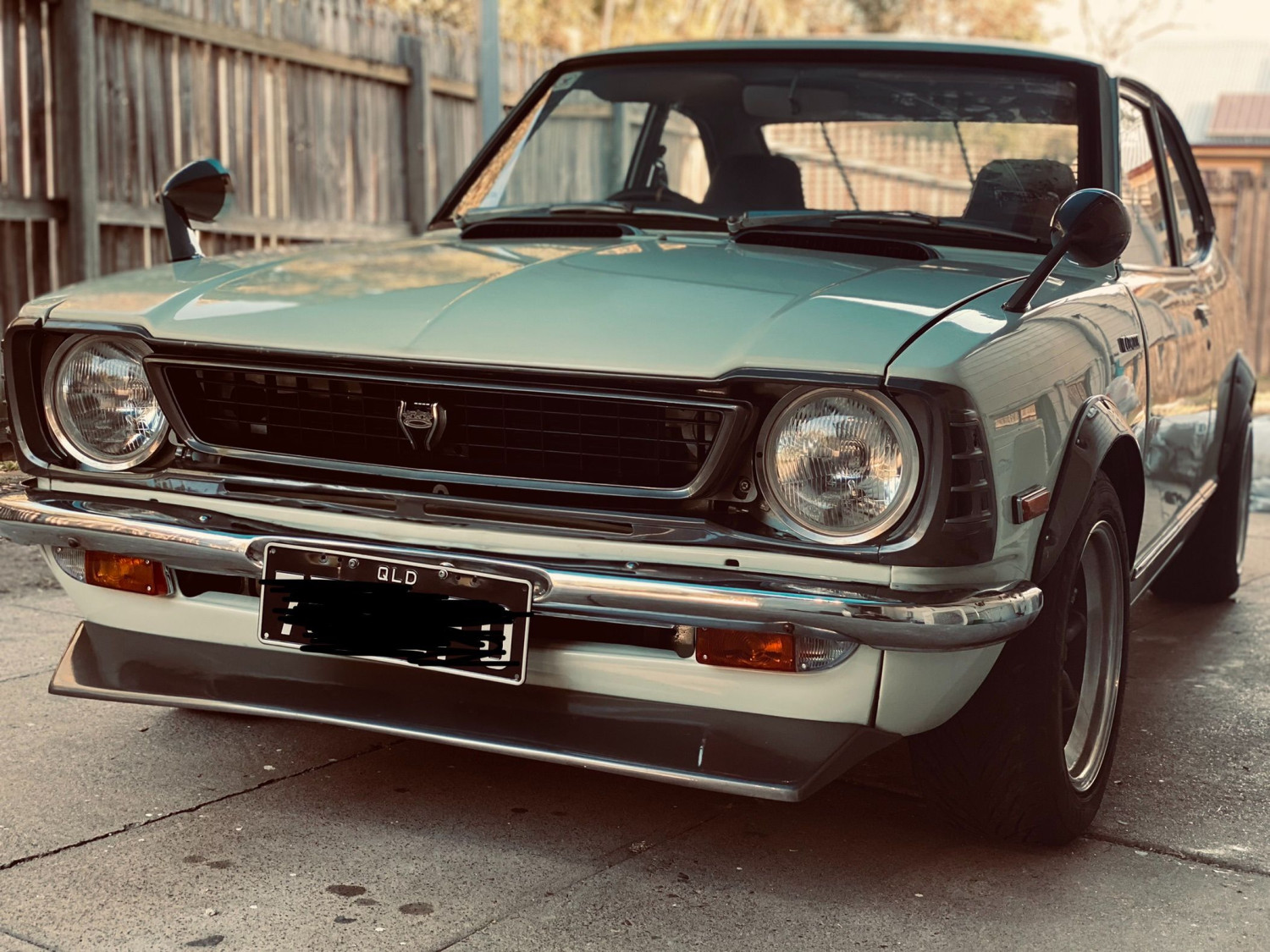 1974 Toyota KE25 - isaganibarry - Shannons Club