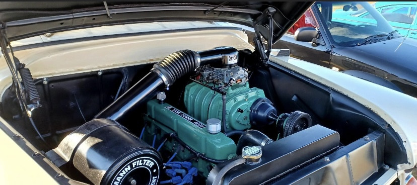 1956 Chevrolet Task force - DarrenJohnson1 - Shannons Club