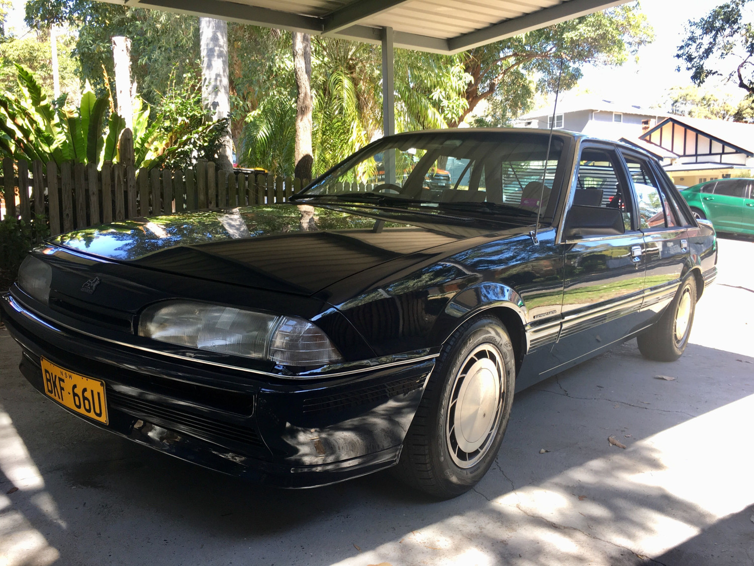 1986 Holden COMMODORE - KBvlt - Shannons Club