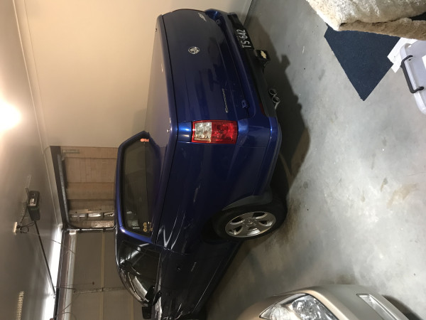 2006 Chevrolet VZ Crewman Thibder - Tommaso - Shannons Club