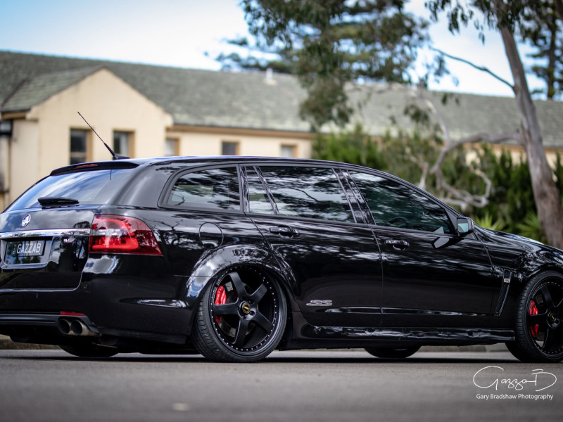 2017 Holden VF Commodore SS | 2020 Shannons Club Online Show & Shine