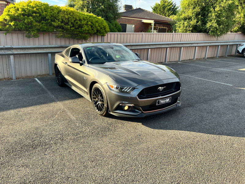 2016 Ford Mustang GT | 2023 Shannons Club Online Show & Shine
