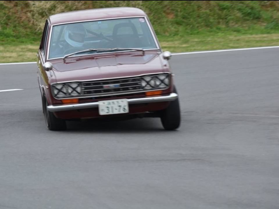 1968 Datsun Bluebird 1600SSS - takkido - Shannons Club