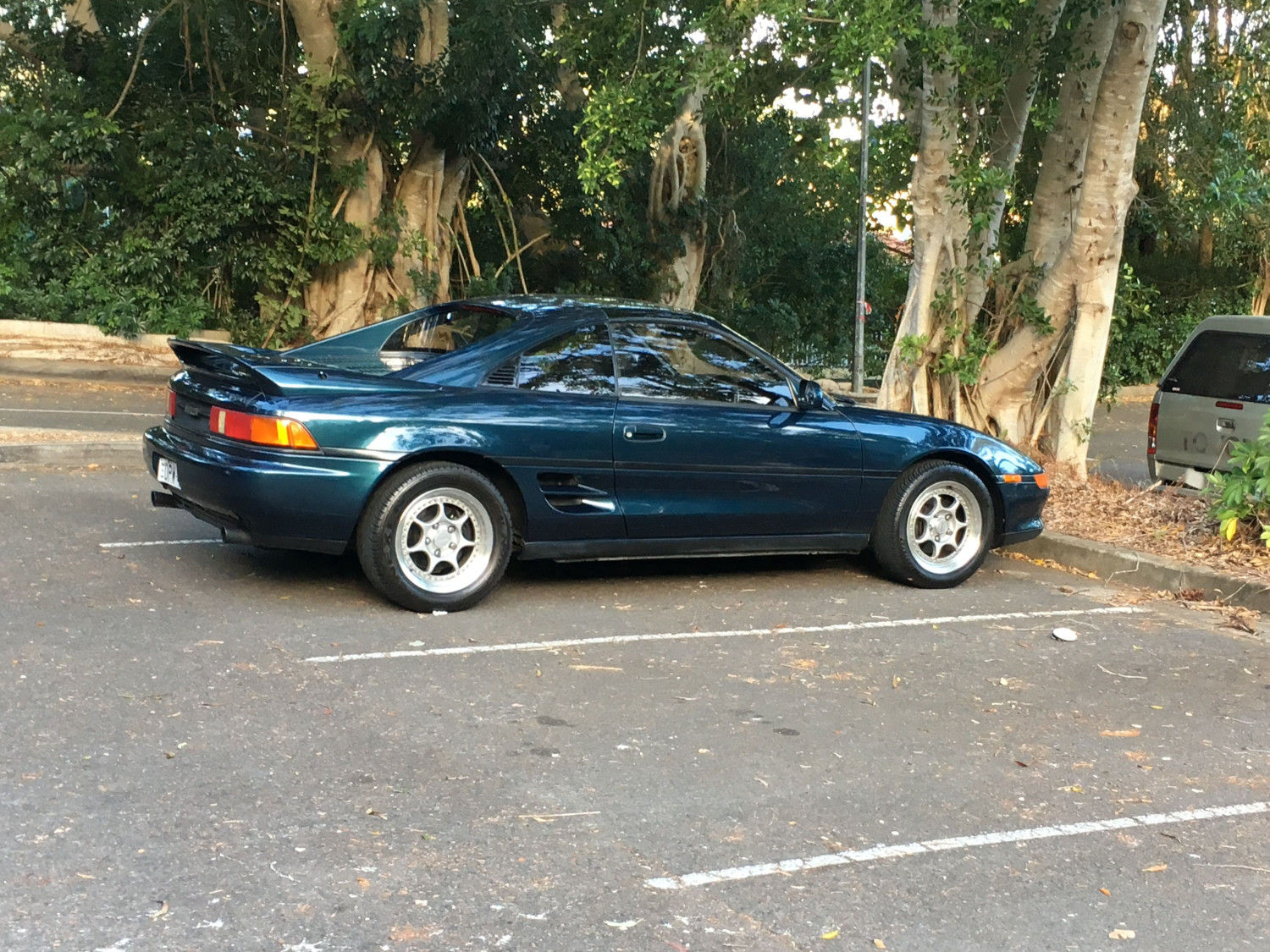 1990 Toyota MR2 GT - mickworkman - Shannons Club