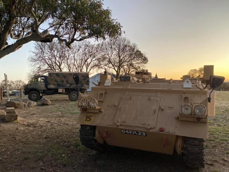 1969 SKN Sankey FV433 | 2020 Shannons Club Online Show & Shine