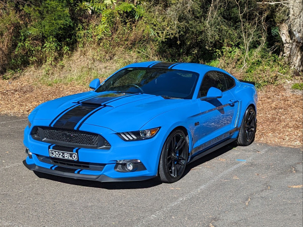 2017 Ford MUSTANG - georgeb308 - Shannons Club