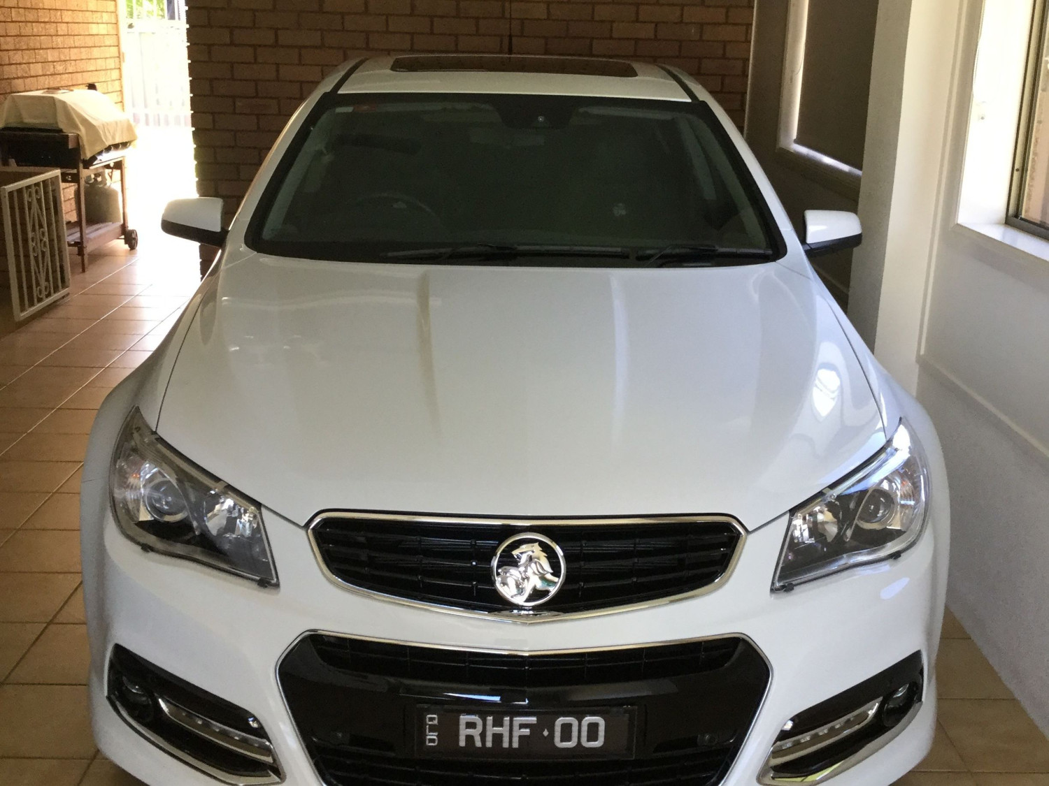 2013 Holden COMMODORE SS - Rodney13 - Shannons Club