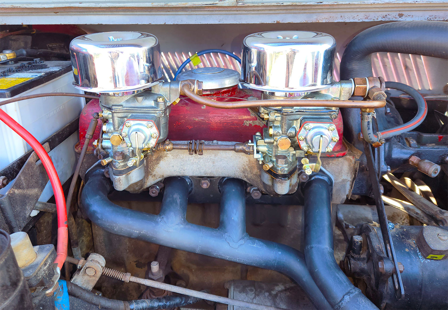 1948 Citroen Light 15 Traction Avant - KenJames1 - Shannons Club