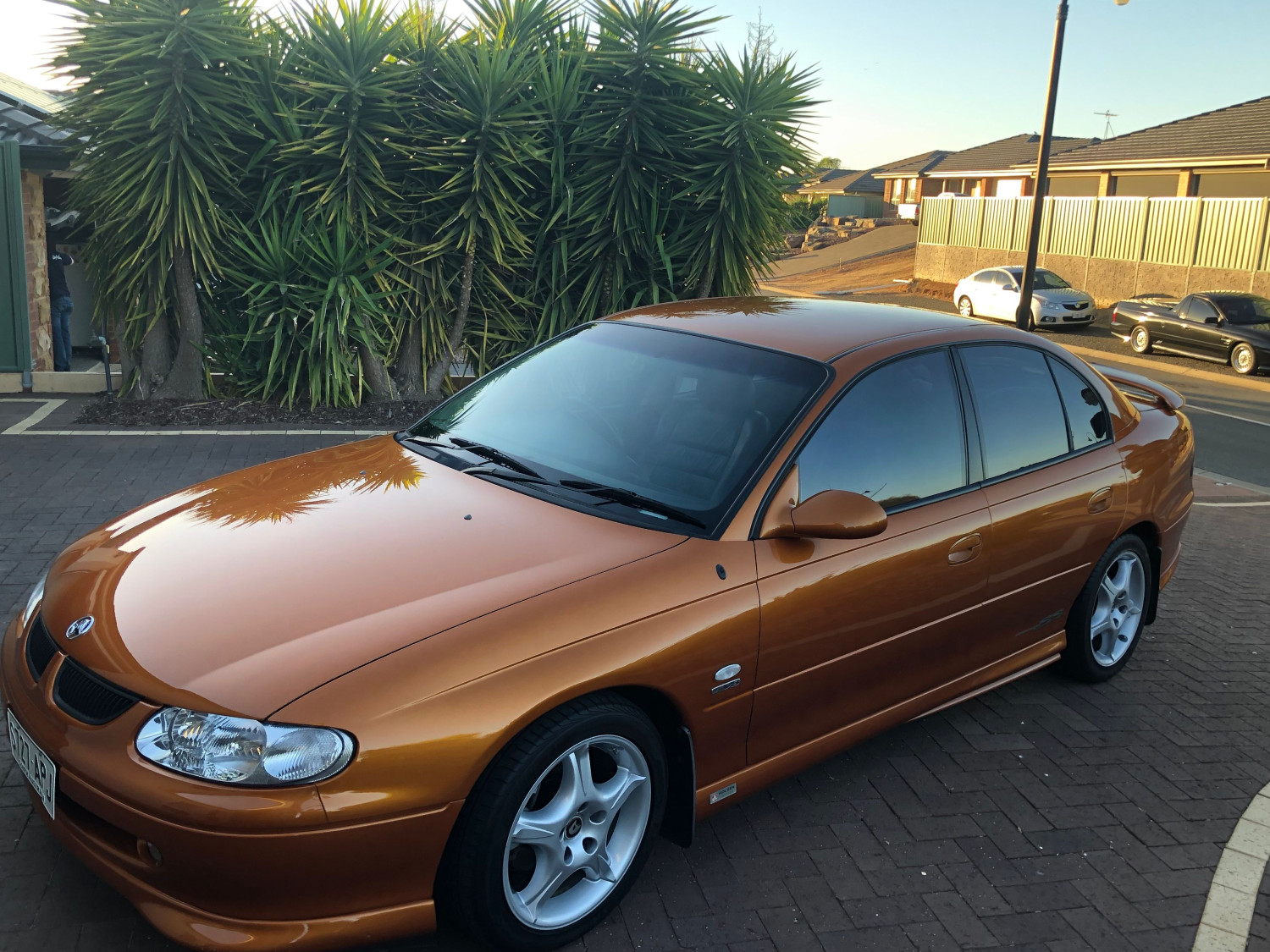 2000 Holden COMMODORE - benjw72 - Shannons Club