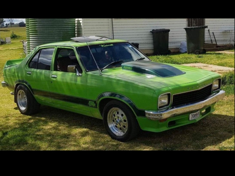 1975 Holden LH Torana G Pak | 2023 Shannons Club Online Show & Shine