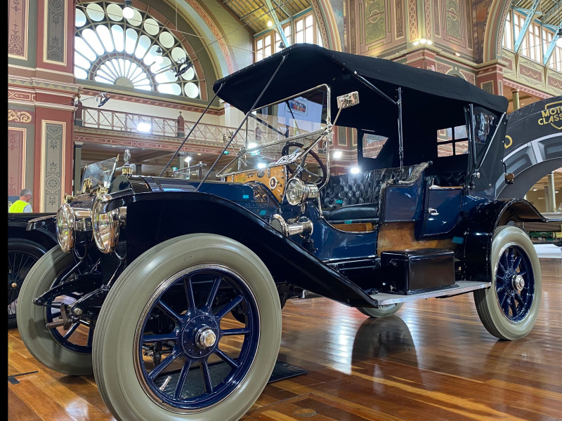1912 Cadillac 1912 | 2023 Shannons Club Online Show & Shine