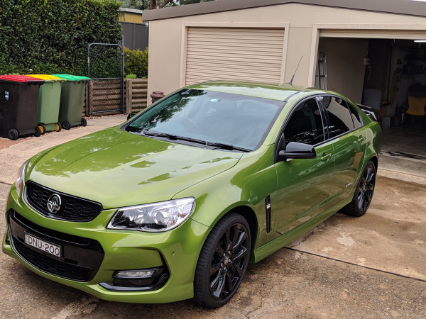 2016 Holden COMMODORE - penelopeb - Shannons Club