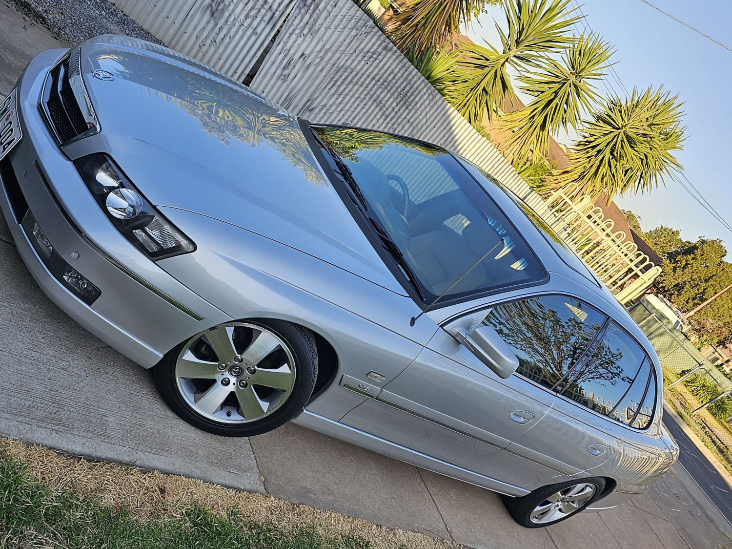 2004 Holden Wl Caprice Hbd - SirT00L - Shannons Club