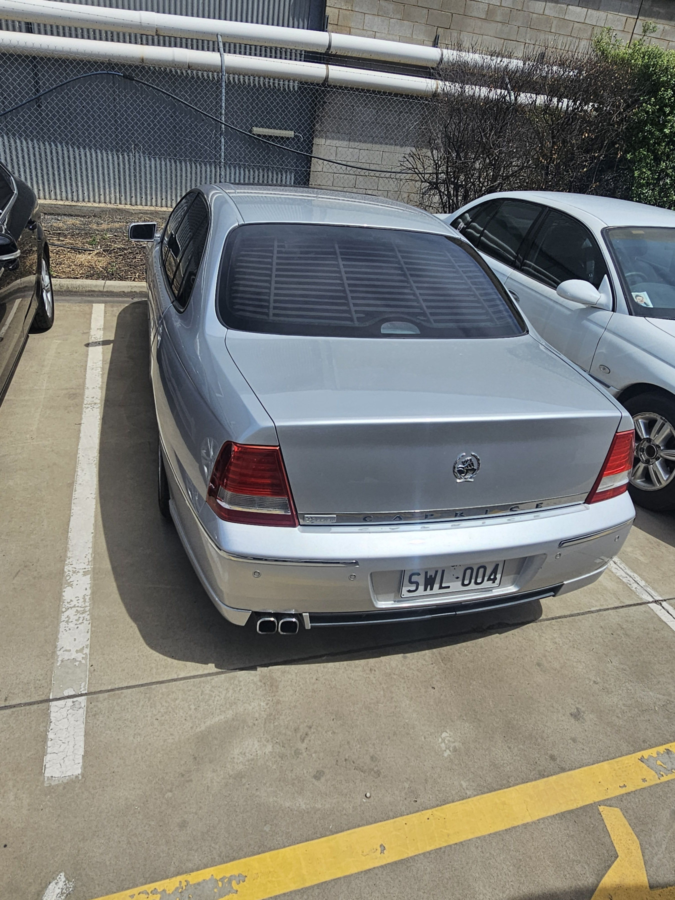 2004 Holden Wl Caprice Hbd - SirT00L - Shannons Club