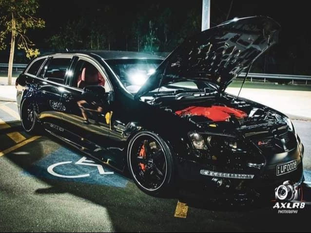 2012 Holden COMMODORE - madeleinerichmond - Shannons Club