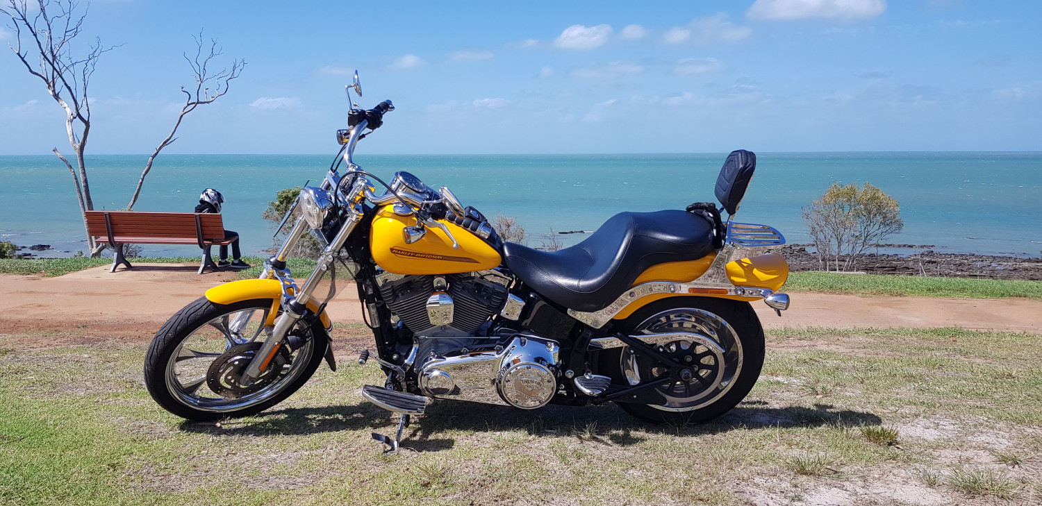 2011 Harley-Davidson FXST, softail. 96ci - stephensandford62 - Shannons Club