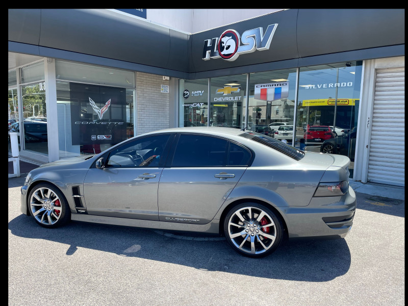 2012 Holden Special Vehicles VE R8 Clubsport E3 MY 12.5 | 2023 Shannons ...