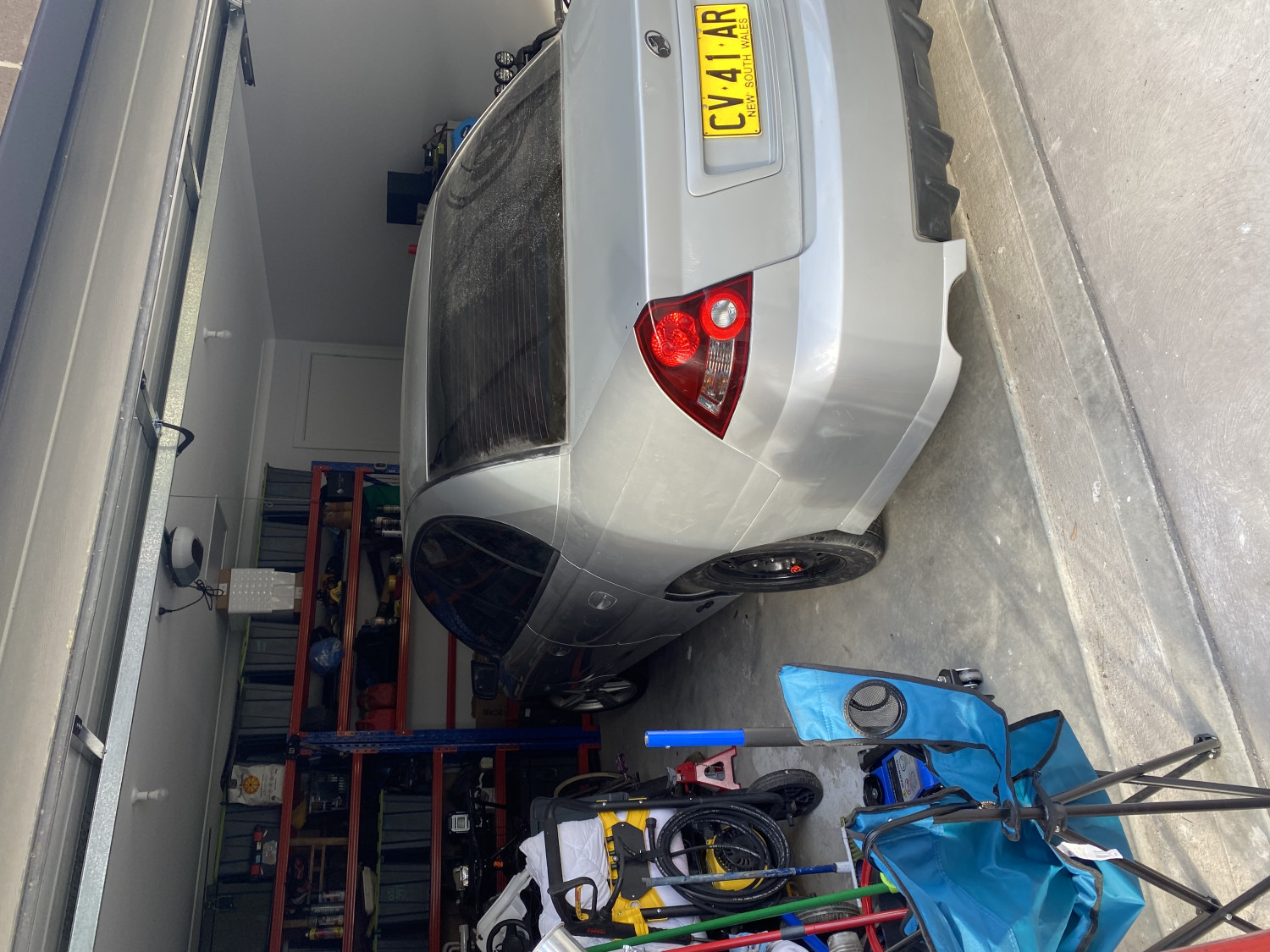 2004 Holden COMMODORE SV8 - blakeadamwade96 - Shannons Club