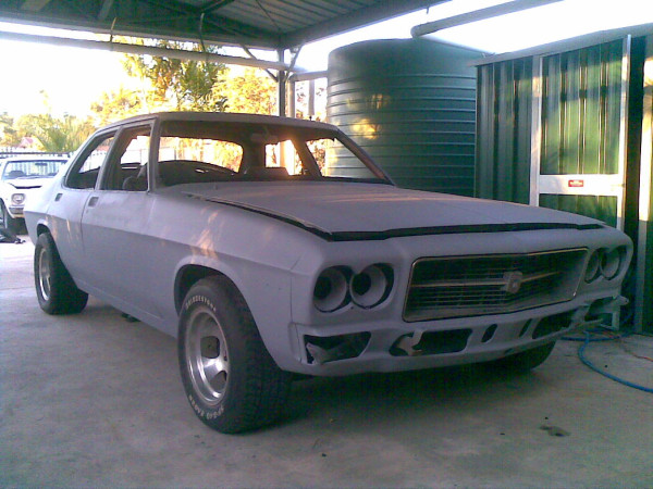 1973 Holden HQ Premier - Mustang66convertible - Shannons Club