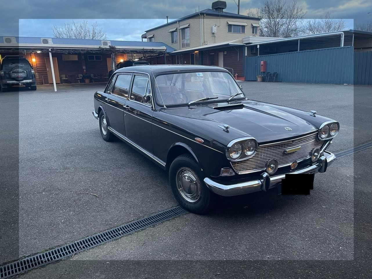 1970 Austin 3-litre - conradspendlove - Shannons Club