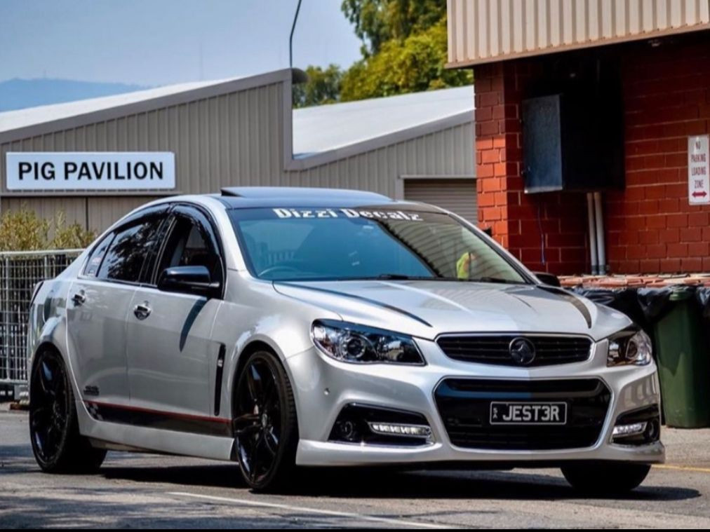 2014 Holden COMMODORE - JEST3R - Shannons Club