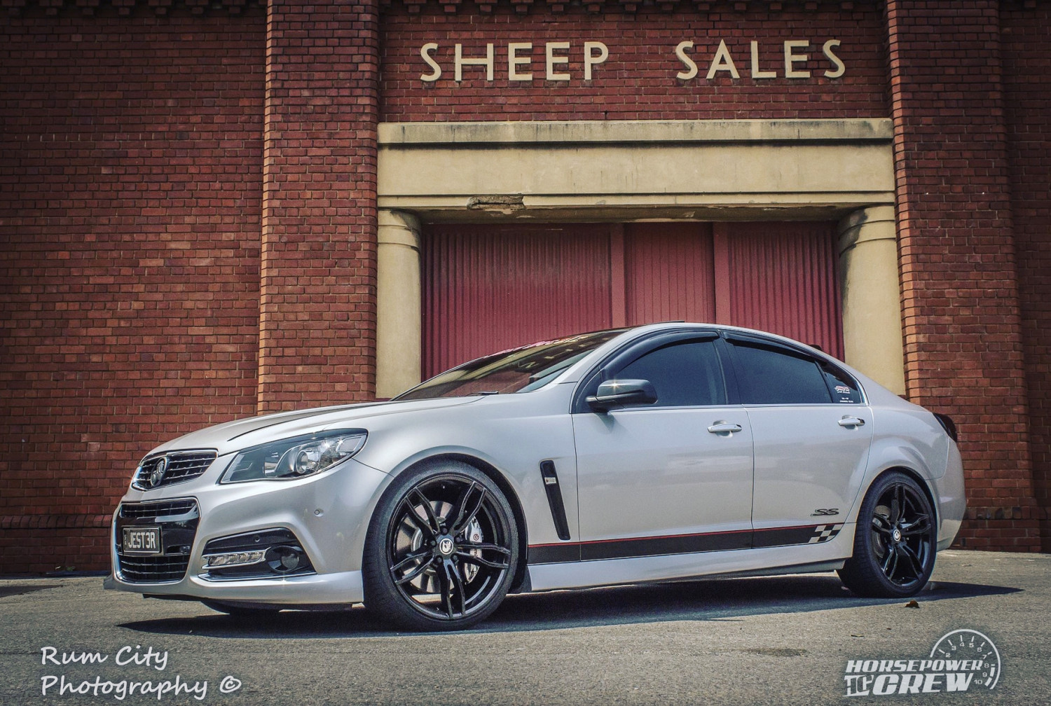 2014 Holden COMMODORE | 2020 Shannons Club Online Show & Shine
