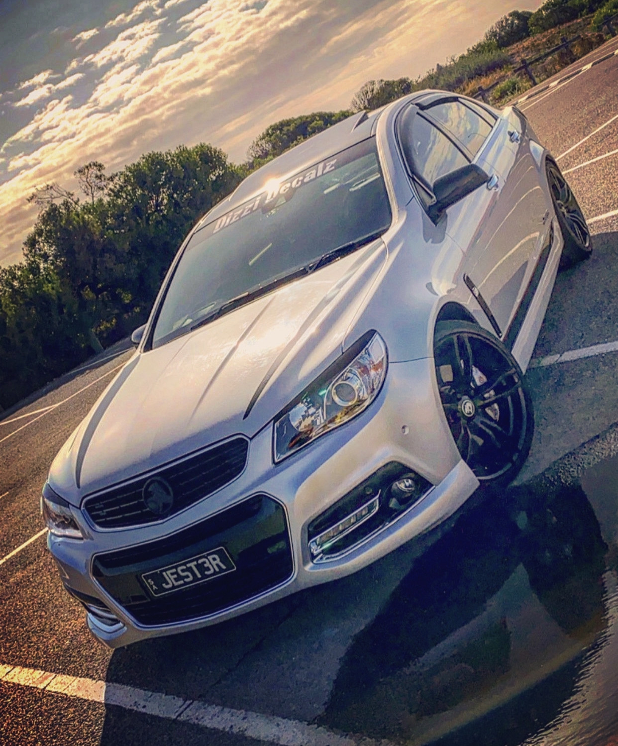 2014 Holden COMMODORE | 2020 Shannons Club Online Show & Shine