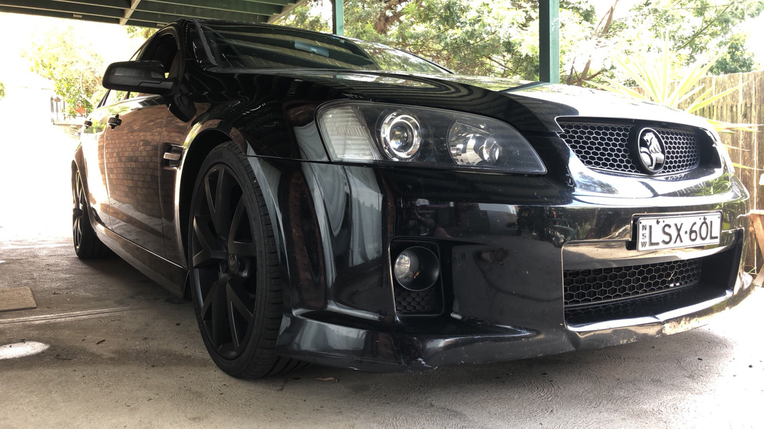 2006 Holden COMMODORE SSV - Heckas - Shannons Club