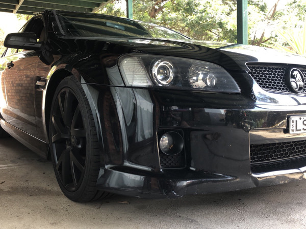 2006 Holden COMMODORE SSV - Heckas - Shannons Club