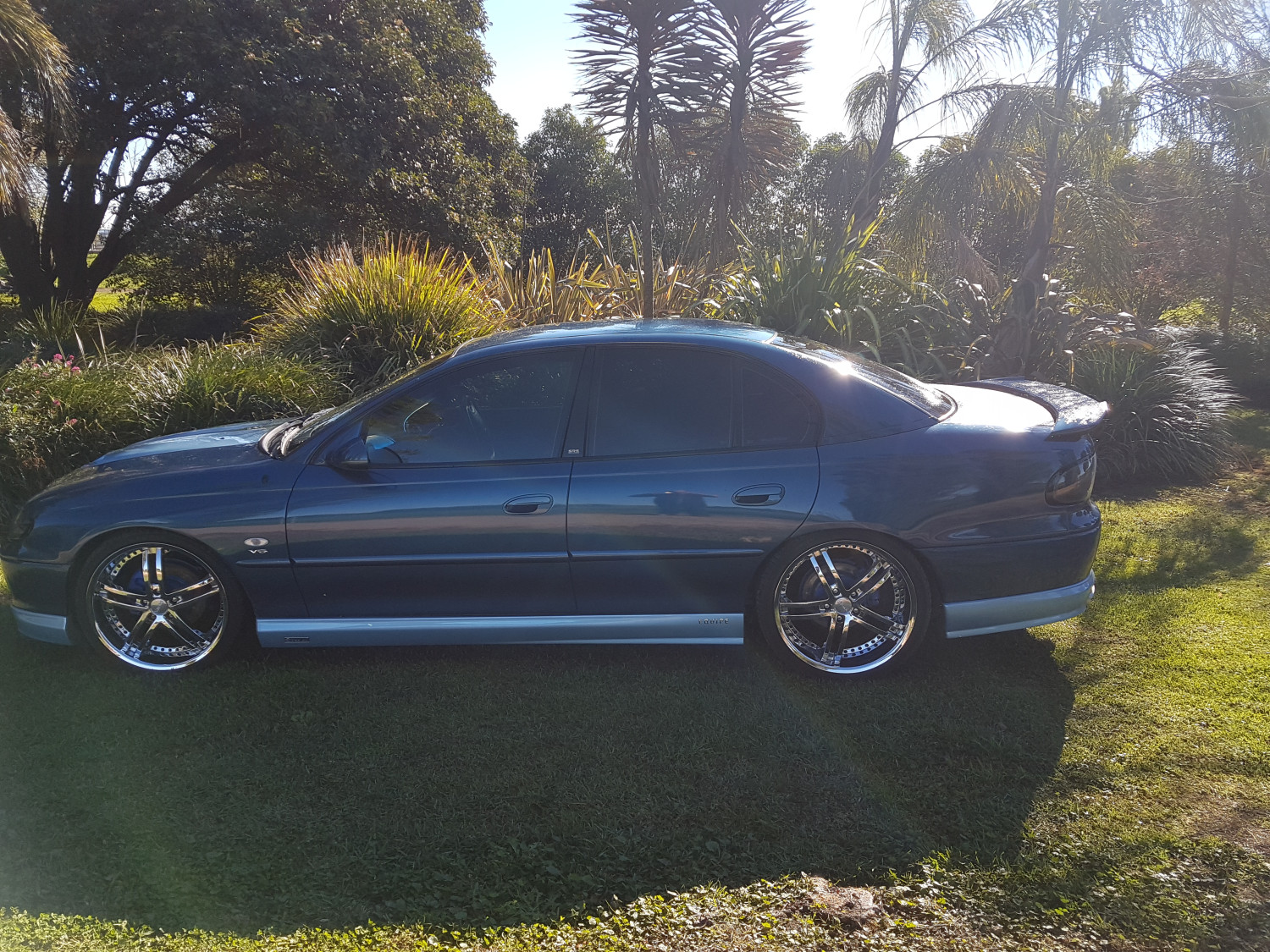 2002 Holden Commodore vx series 2 equip H.B.D | 2021 Shannons Club ...
