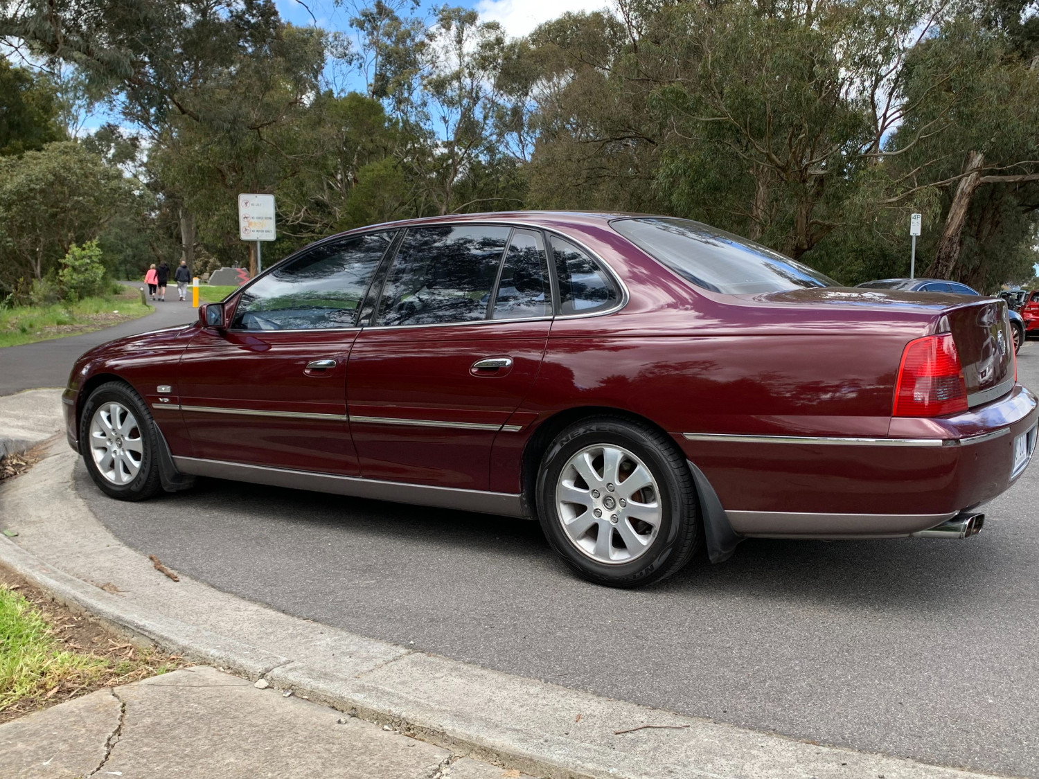 2003 Holden Statesman - rayrusso - Shannons Club