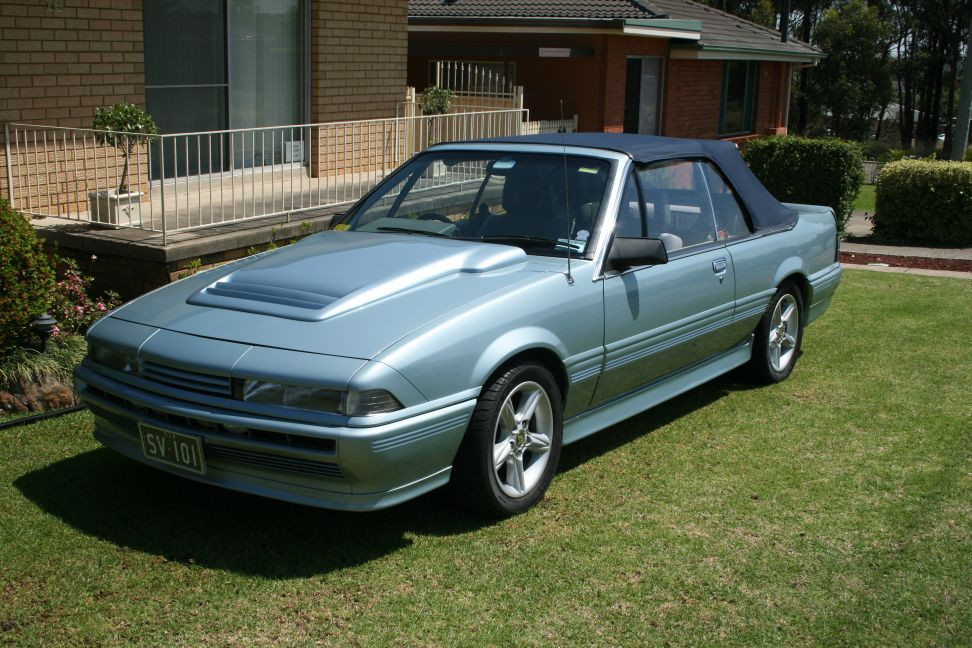 1986 Holden 1986 VL custom classic commodore roadstar - stef1950 ...