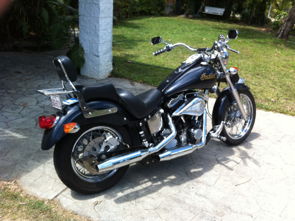 2001 Indian Scout 2001 Indian Scout Scout2001 Shannons Club