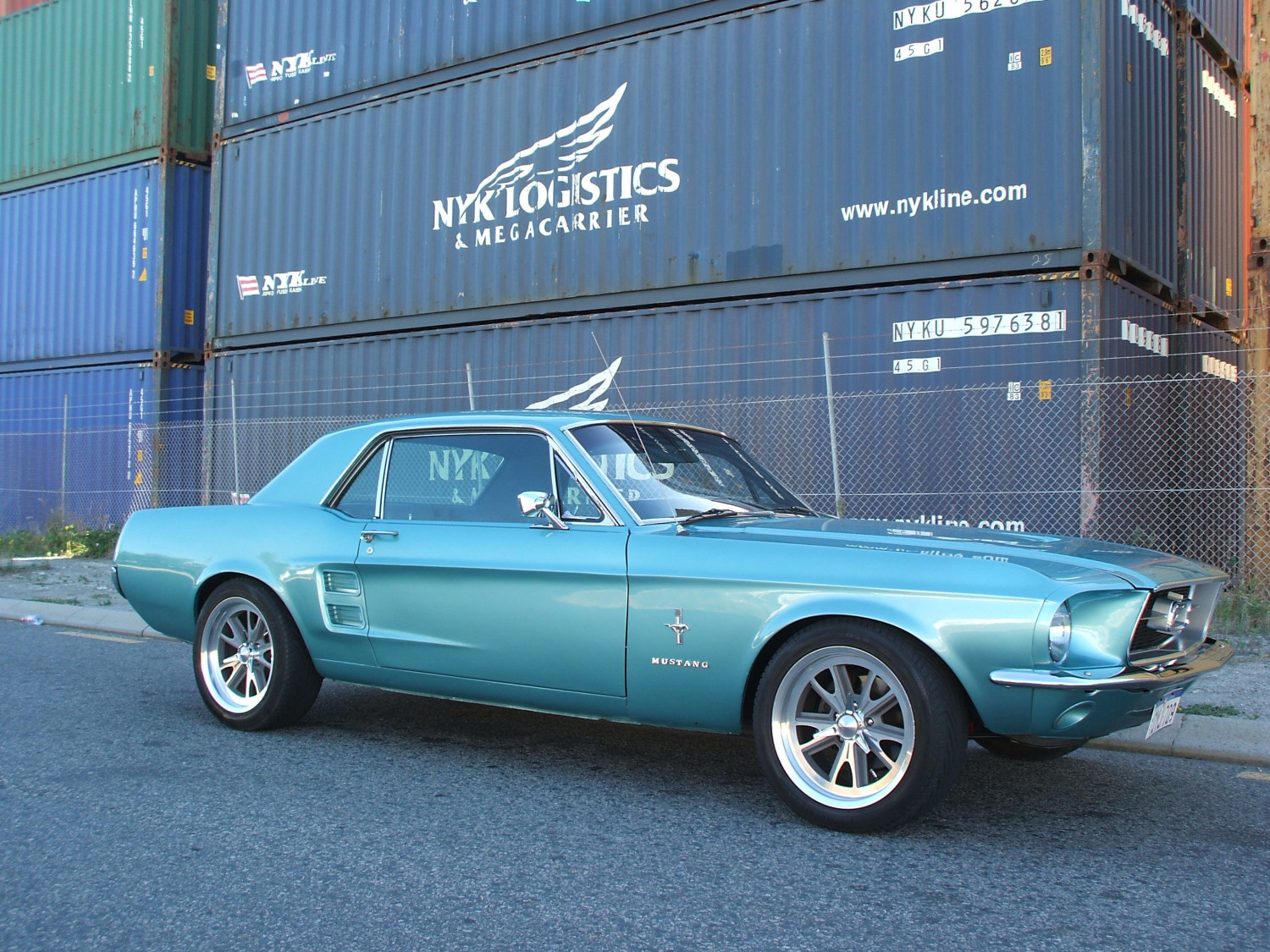 1967 Ford MUSTANG | 2021 Shannons Club Online Show & Shine
