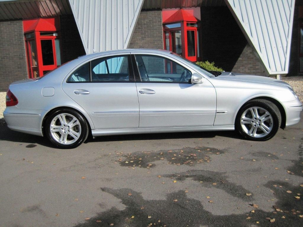2006 Mercedes-Benz E500 AVANTGARDE - BradMoore1 - Shannons Club