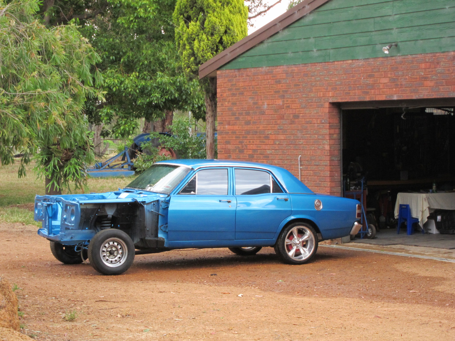 1971 Ford FALCON 500 - Hendez - Shannons Club