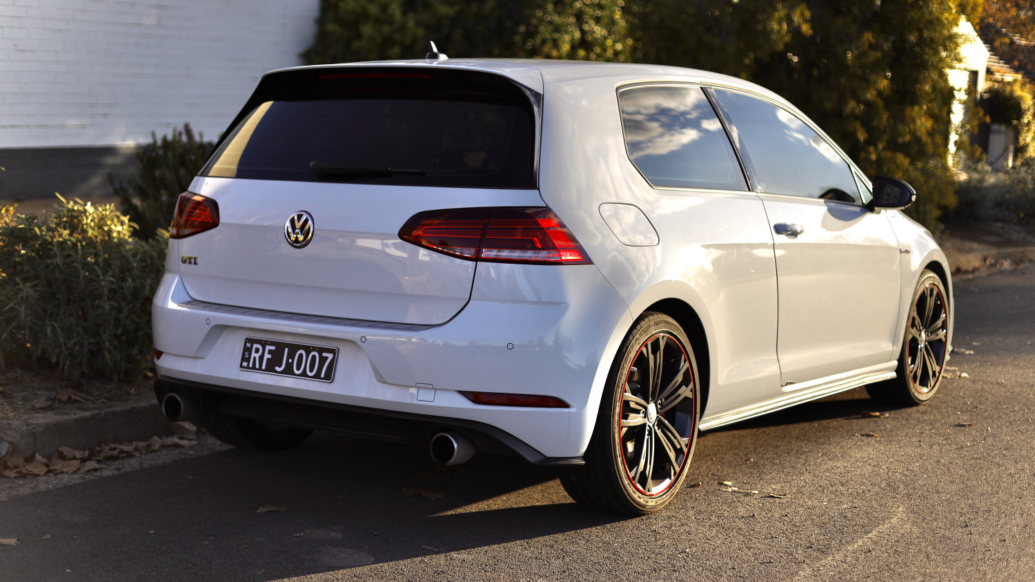 2018 Volkswagen Golf GTi L - rodjphotos - Shannons Club