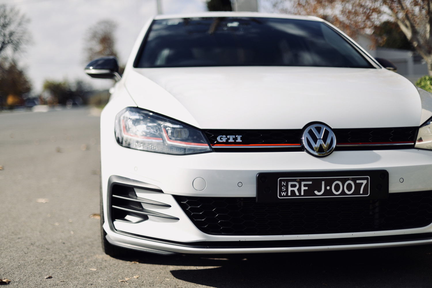 2018 Volkswagen Golf GTi L - rodjphotos - Shannons Club