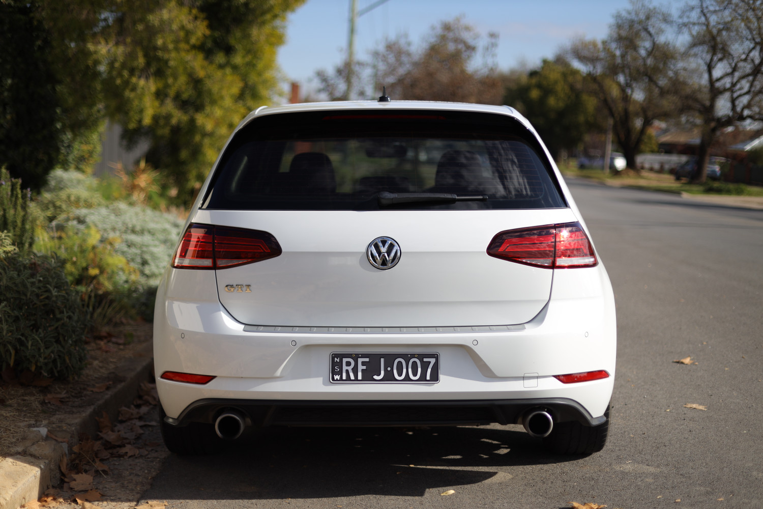 2018 Volkswagen Golf GTi L - rodjphotos - Shannons Club