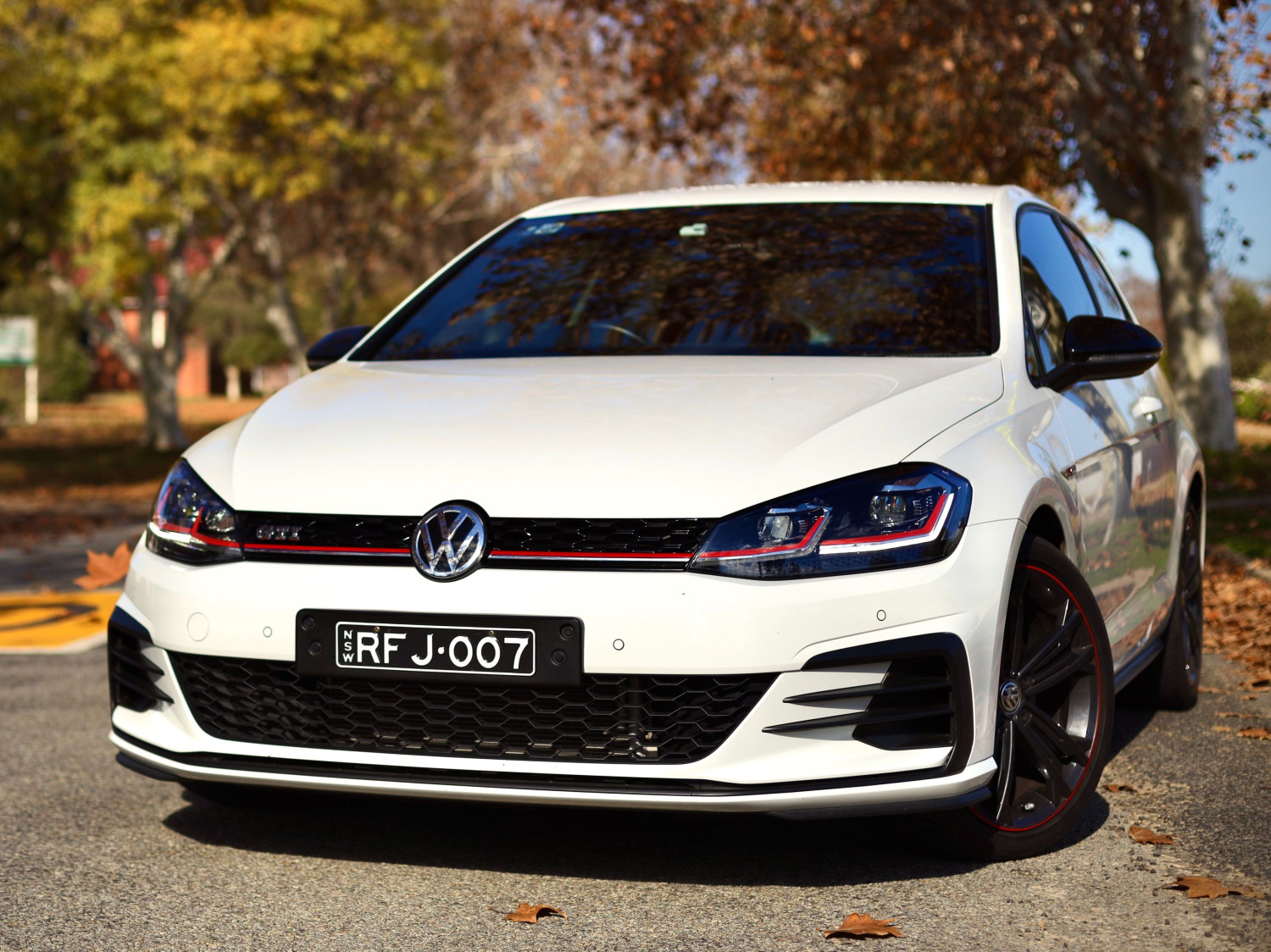 2018 Volkswagen Golf GTi L - rodjphotos - Shannons Club