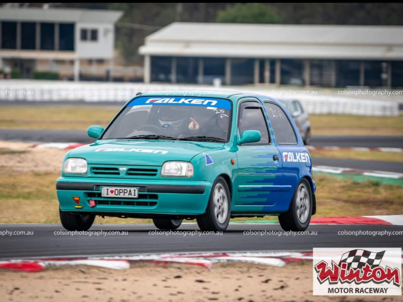 1995 Nissan Micra | 2023 Shannons Club Online Show & Shine
